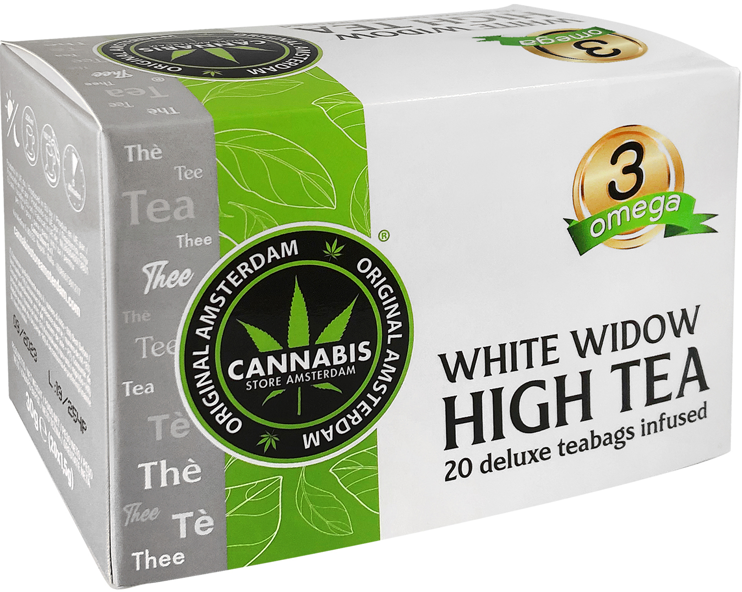 ESPRESSO COFFEE SACHETS – Cannabis Store Amsterdam – Malta